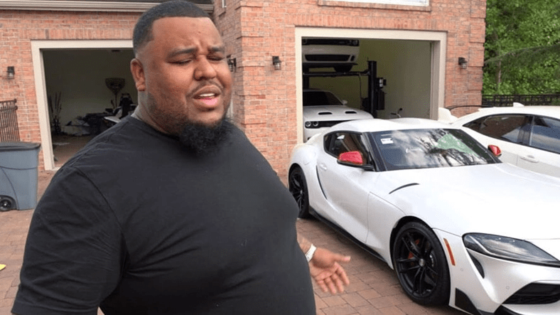 ABD’nin en ünlü YouTuber’larından biri olan Bill Omar Carrasquillo ya ...